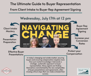 The Ultimate Guide to Buyer Representation: From Client Intake to Buyer ...